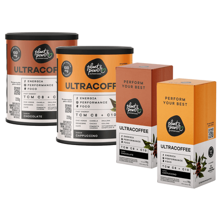 Ultracoffee – Positive Market