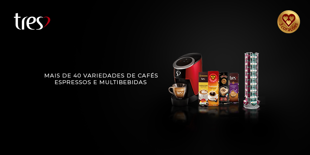 TRES® | Mercafé