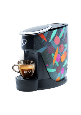 Máquinas de Café Espresso e Multibebidas TRES®️ | Mercafé